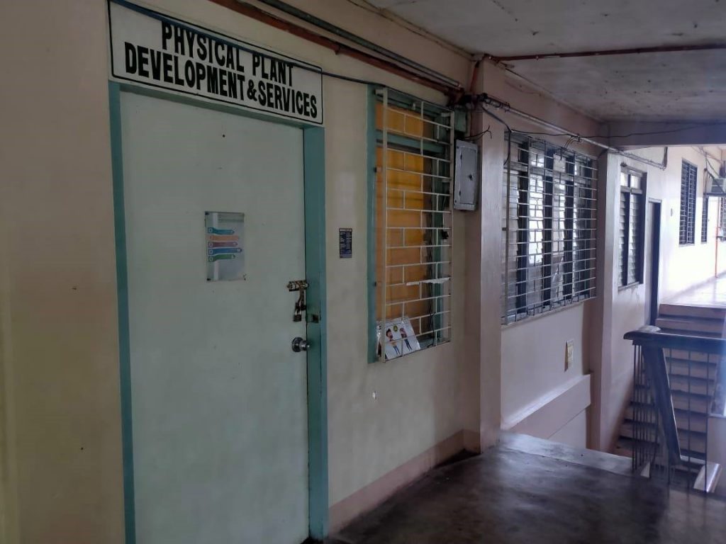 Physical Plant and Facilities Division